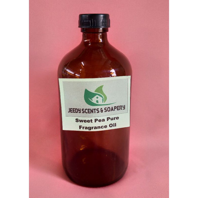 Sweet Pea Pure Fragrance Oil 500ml | Shopee Philippines