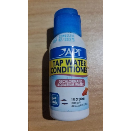 API Tap Water Conditioner 1oz/30ml | Shopee Philippines
