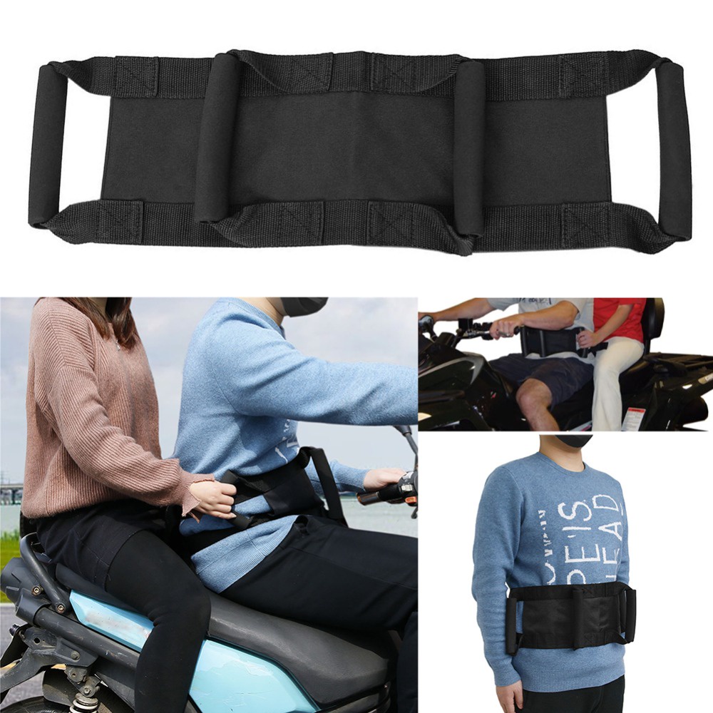 [READY STOCK] Motos Para Adultos Motorcycle Auxiliary Strap Harness ...