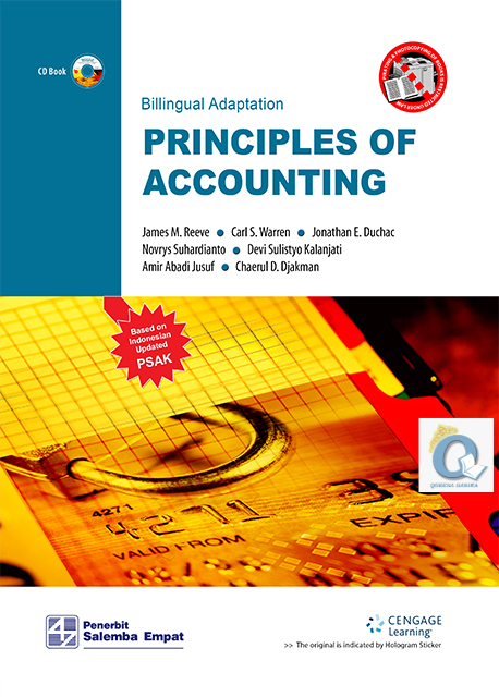 Original Principles Of Accounting Billingual Adaptation 23rd Edition ...
