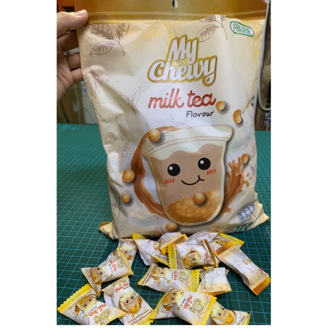 My Chewy Milk Tea Flavour Candy | Shopee Philippines