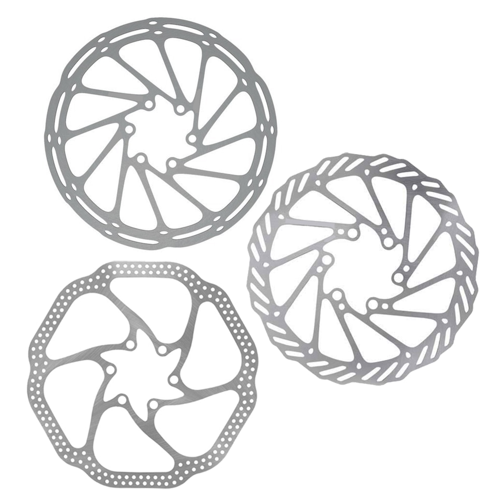 Mtb/Road Disc Brake/Cyclocross Bike Brake 6-Bolt Centerline 160/180mm ...
