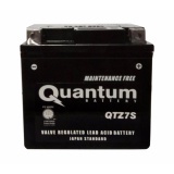 Quantum Motorcycle Battery QTZ-7S for SUZUKI RAIDER 150 / SYM JET100 ...