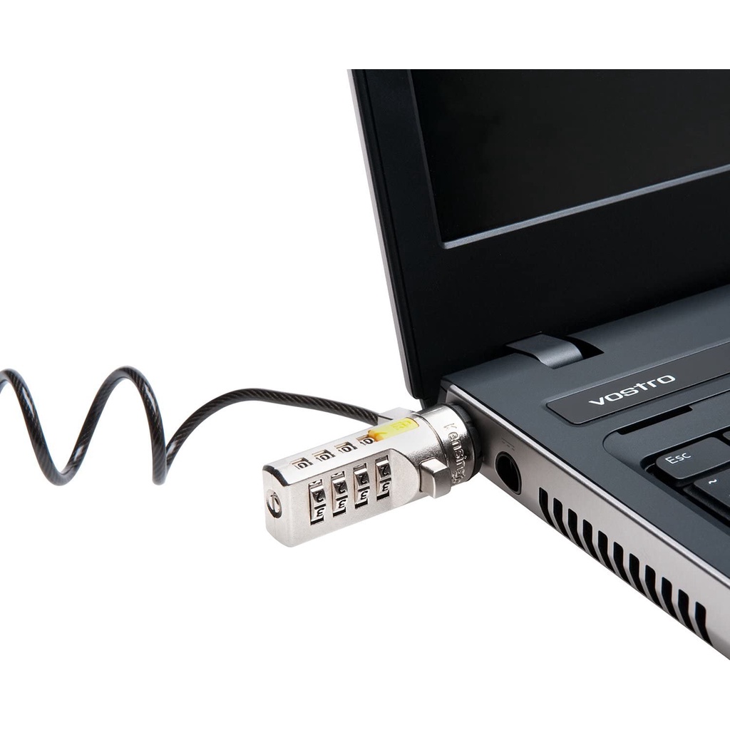 Kensington Portable Combination Laptop Lock (K64670AM) | Shopee Philippines