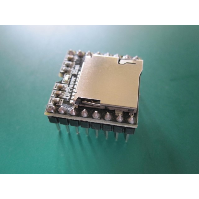 Mini DFPlayer Arduino Open Source Mini MP3 Player mini Playe | Shopee ...
