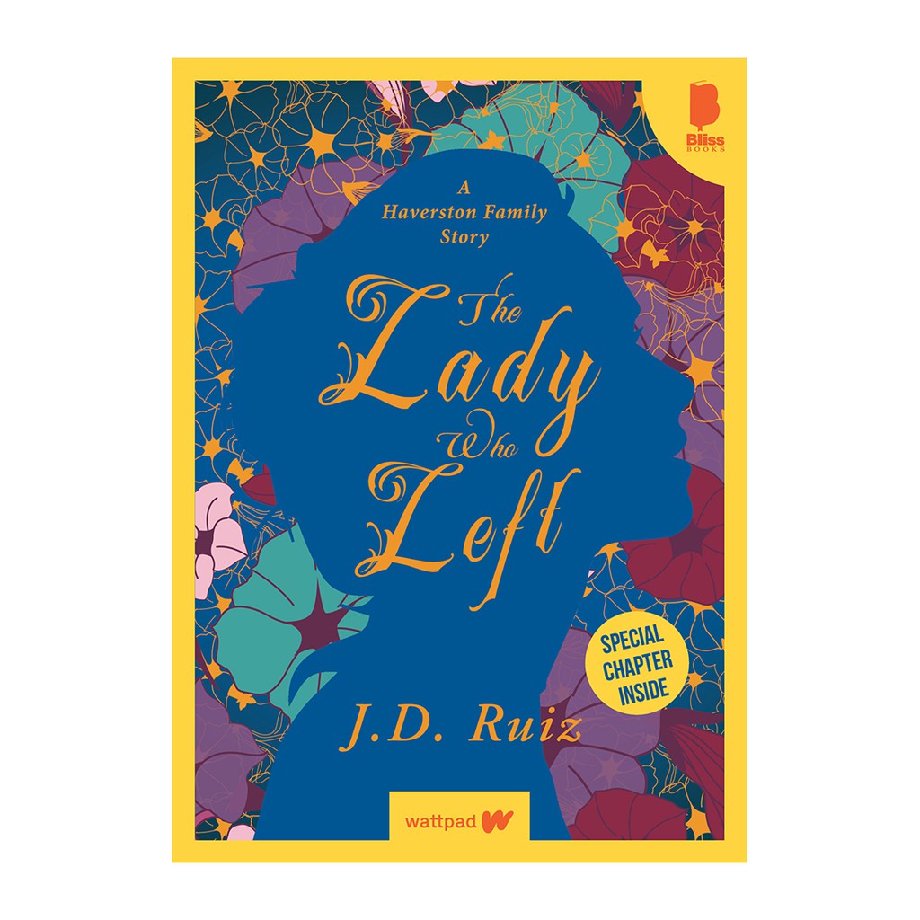 The Lady Who Left by J.D. Ruiz | Shopee Philippines