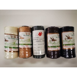 No.3,6,9,12,15,18,21 100g Nylon Thread, Nylon Shoe Tread Shoe Sewing ...