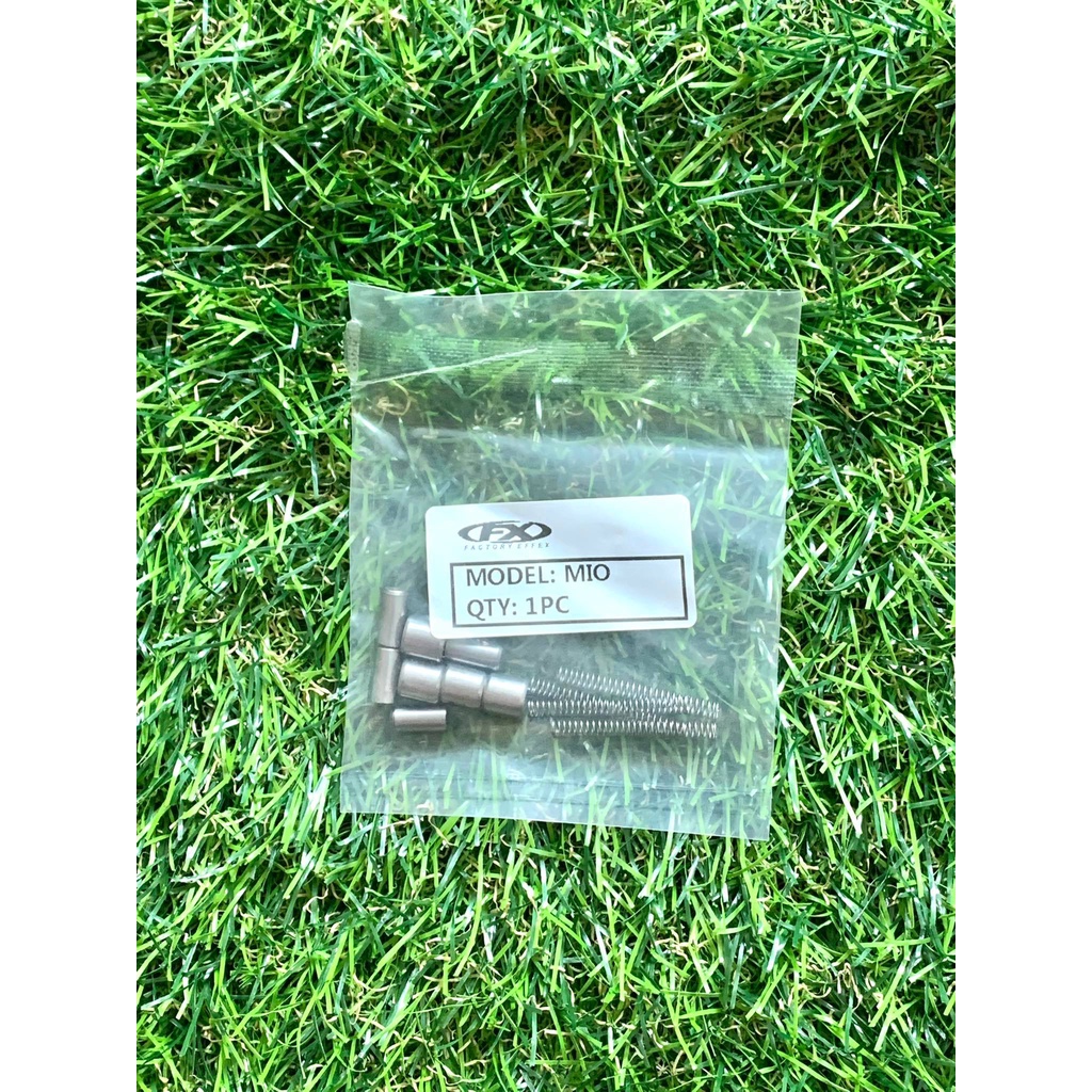 Motorcycle Bendix Repair Kit For ( XRM / MIO ) | Shopee Philippines