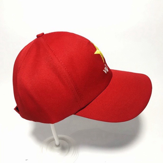 Vietnamese Yellow Star Red Flag Cap AQ6 | Shopee Philippines
