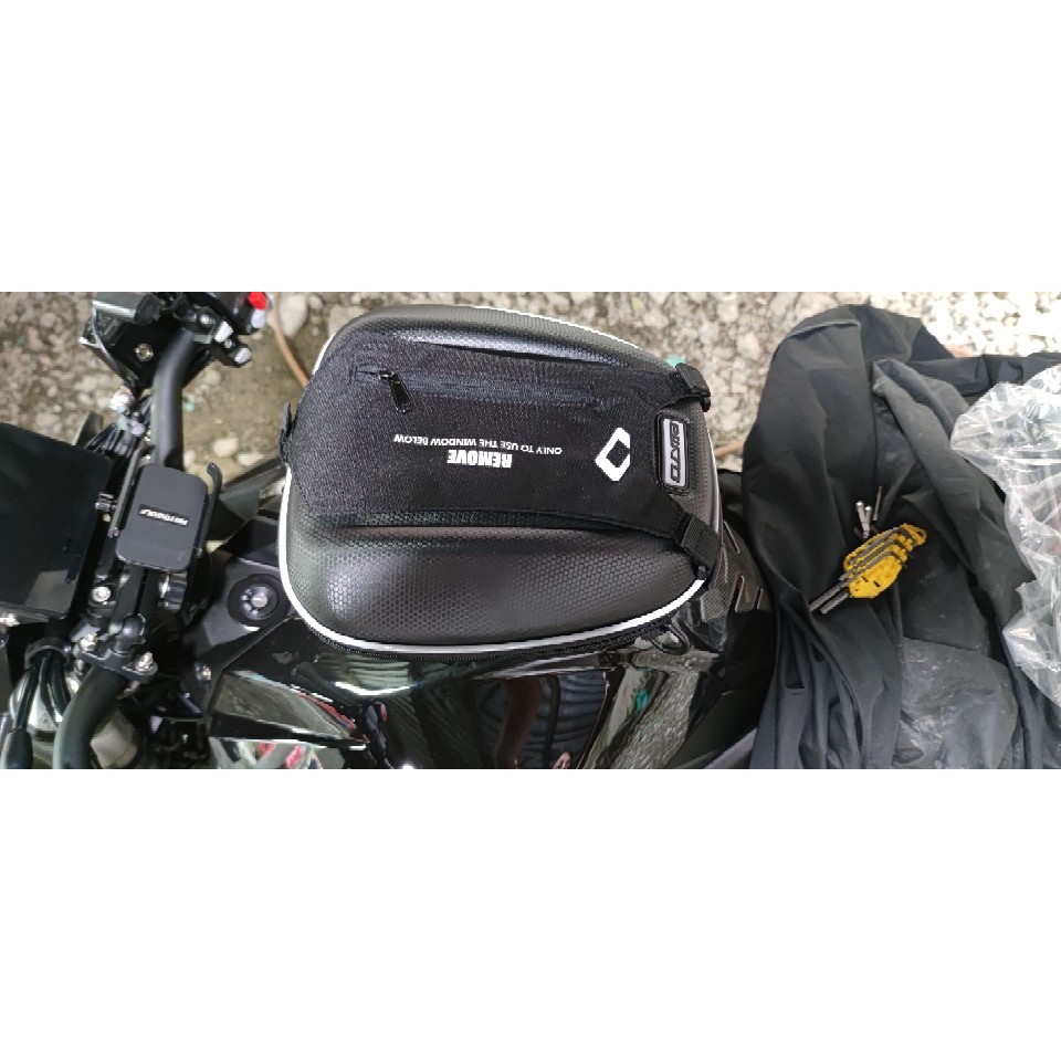 CUCYMA Tank Bag for HONDA CBR1000 CRF1000 CB650/R CB500/X/F CBR500R ...