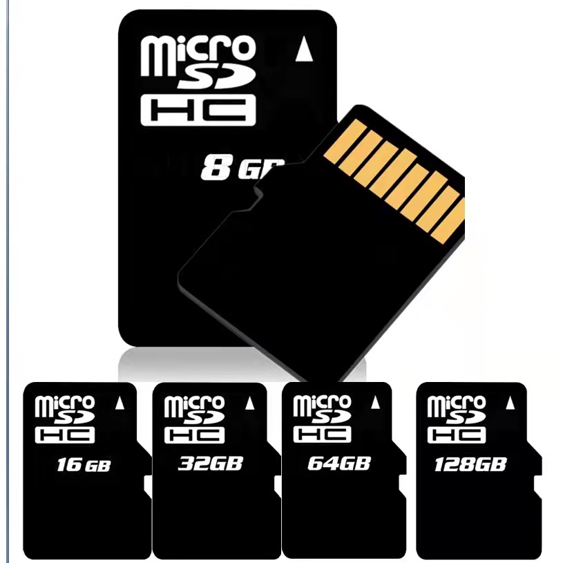 Universal SD Card 128GB 64GB 32GB 16GB 8GB Memory Card Micro Class10 ...