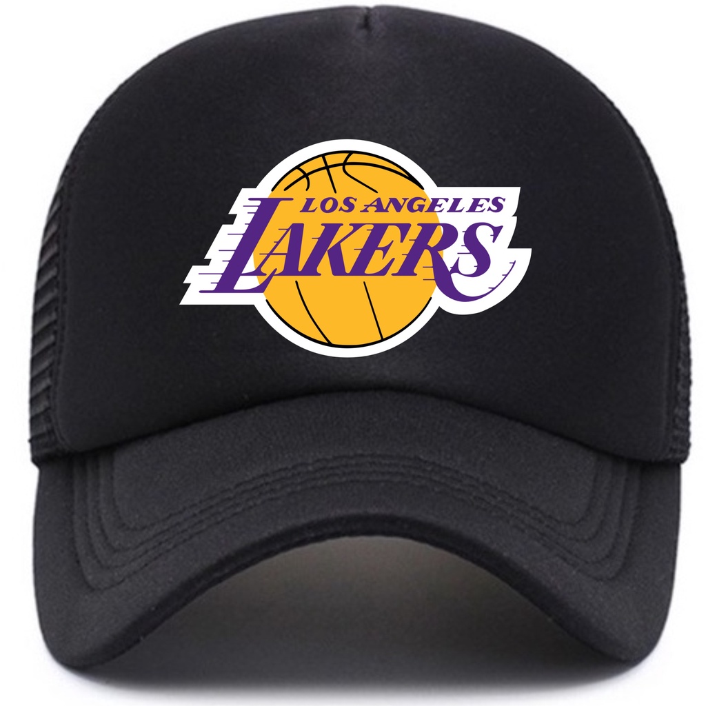 lakers nba cap design high quality cap for men | Shopee Philippines