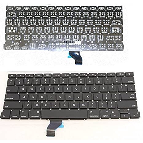 Laptop Keyboard For Macbook A1502 KEYBOARD | Shopee Philippines