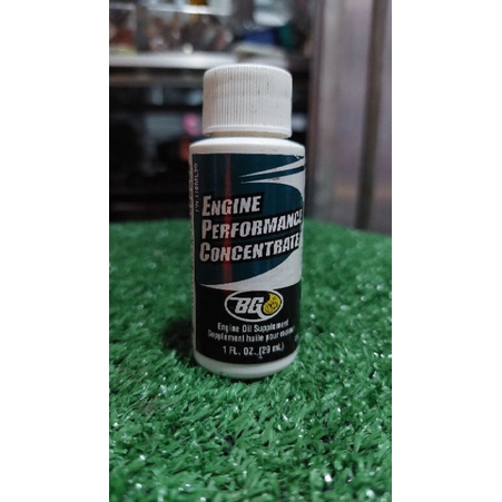 BG USA ENGINE PERFORMANCE CONCENTRATE 29ML | Shopee Philippines