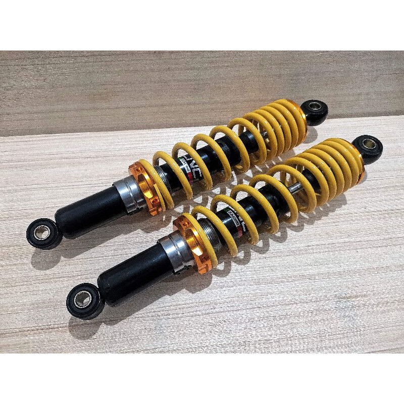 cnc dual shock wave 125 wave100 xrm125 330mm | Shopee Philippines