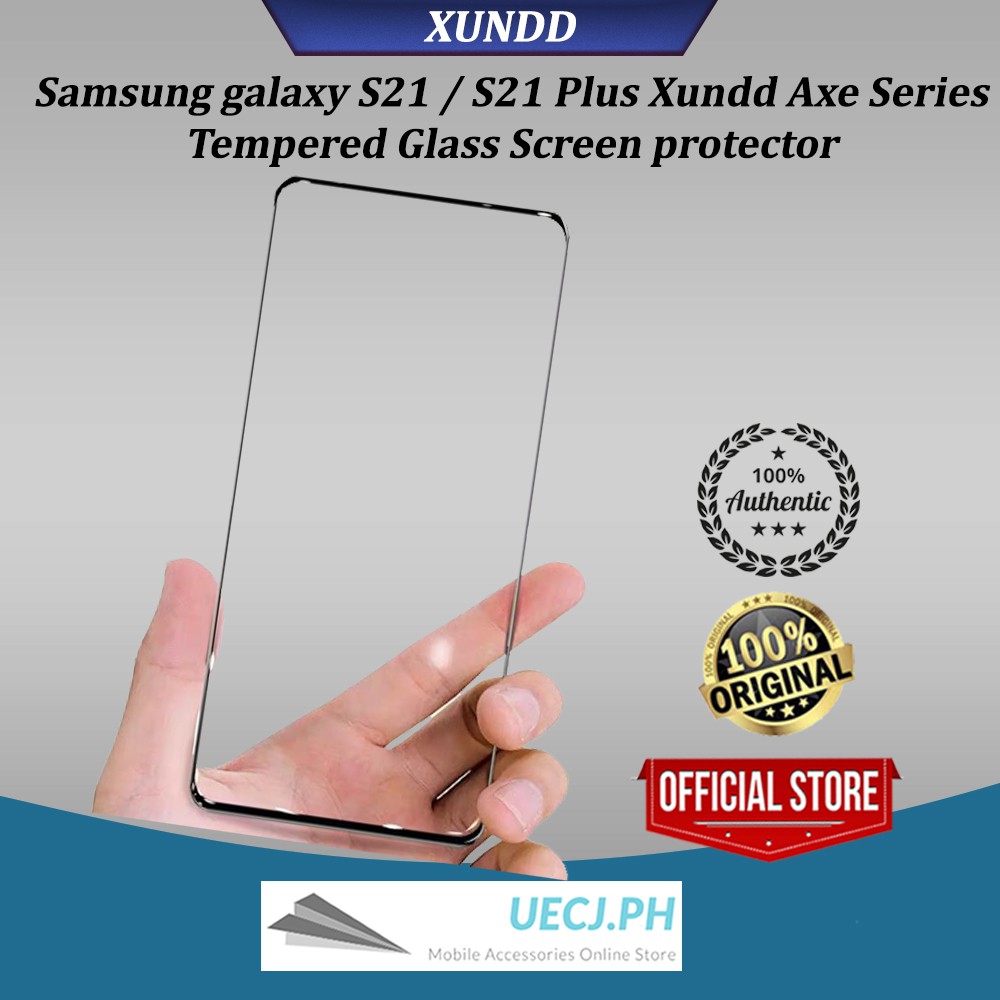 Samsung S21 FE S21 PLUS S22 S23 S23FE S24 ULTRA S25 ULTRA Xundd Axe ...