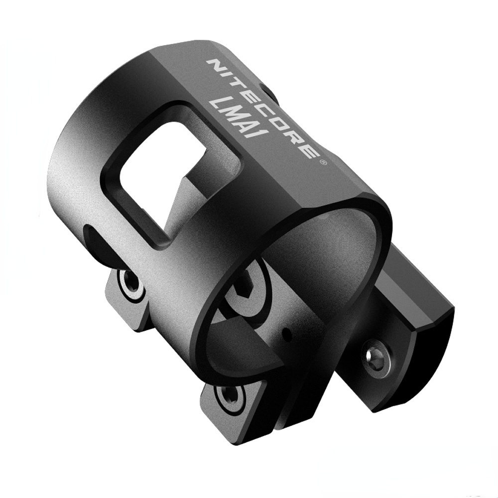 Nitecore LMA1 helmet mount Flashlight Accessories For MT21C P05 ...