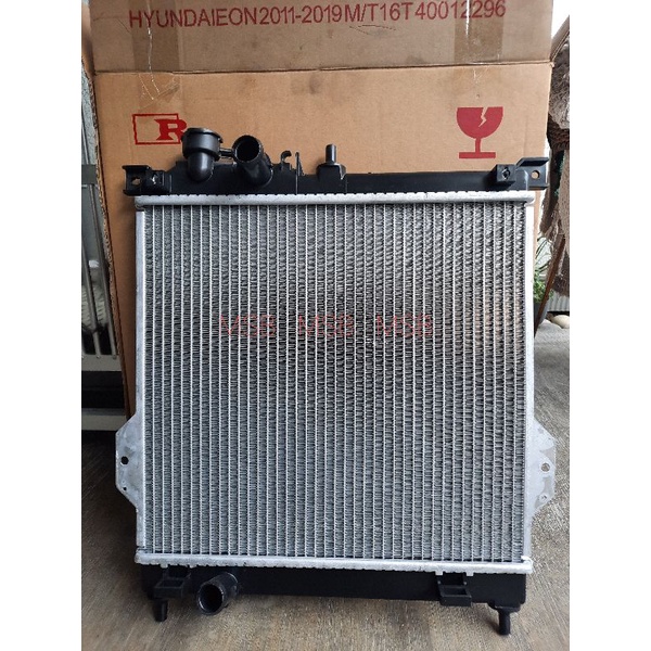 HYUNDAI EON Radiator Evercool | Shopee Philippines