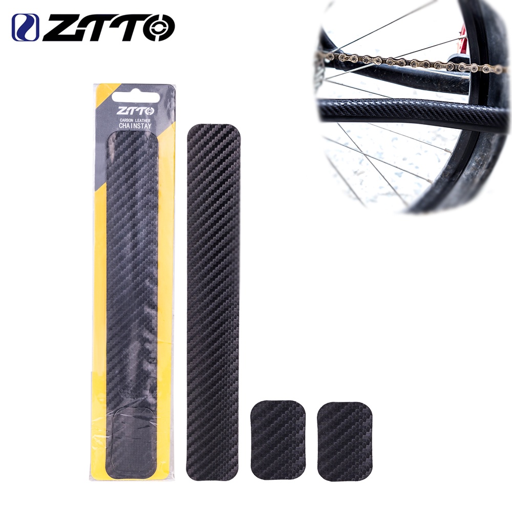 ZTTO Bicycle Chain Protection Sticker Mountain Road Bike Chain Sticker ...