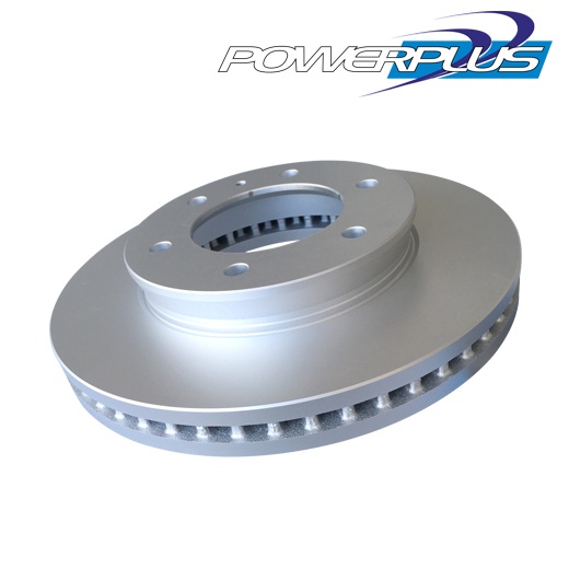 POWERPLUS Brake Disc Rotor Front For Ford Ranger Xlt, Wildtrak 2013 ...