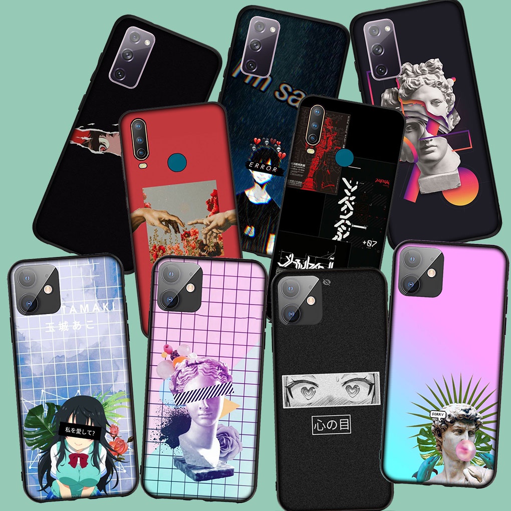 Cover Realme 8i 8 7 Pro 4G 5G Realme8 Real me Protective Shell Silicone ...