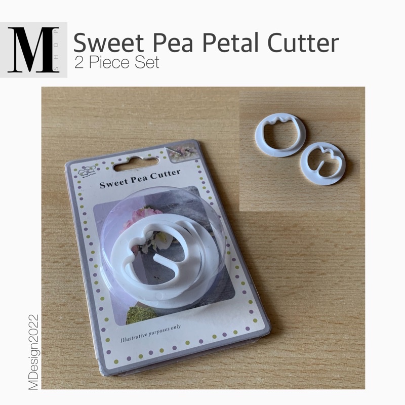 Sweet Pea Petal Cutter Set | Shopee Philippines