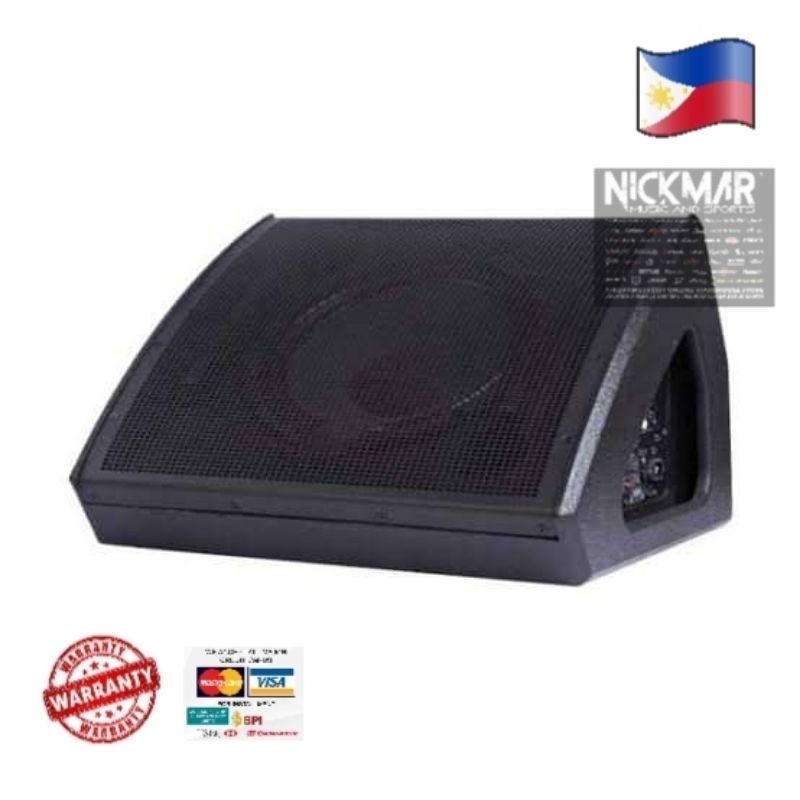 POWER WORKS ACTIVE PA MONITOR ARTEMIS 15PM | Shopee Philippines