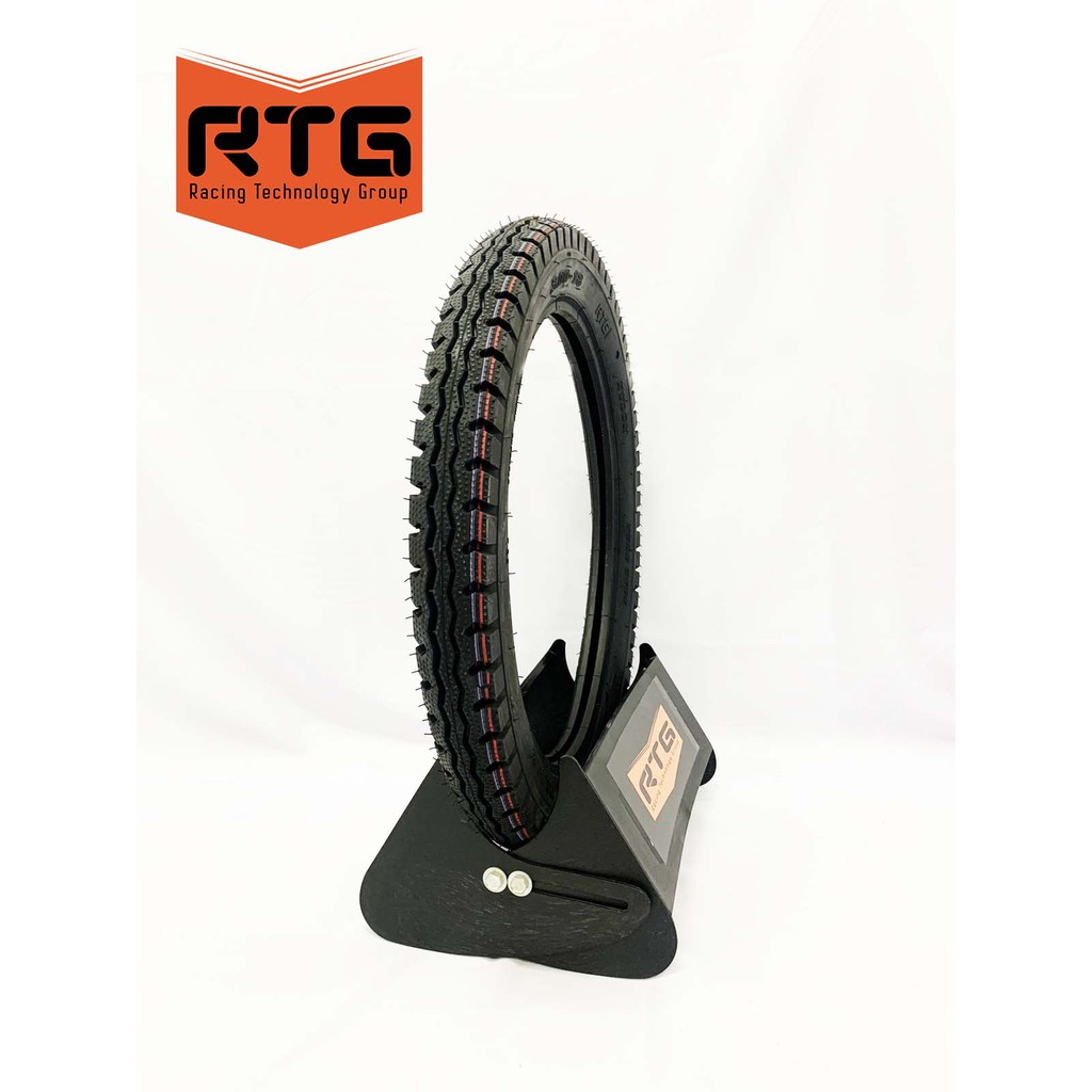 RTG TIRE - All Brand HEAVY DUTY (TUBETYPE) 300 - 18 - High Quality and ...