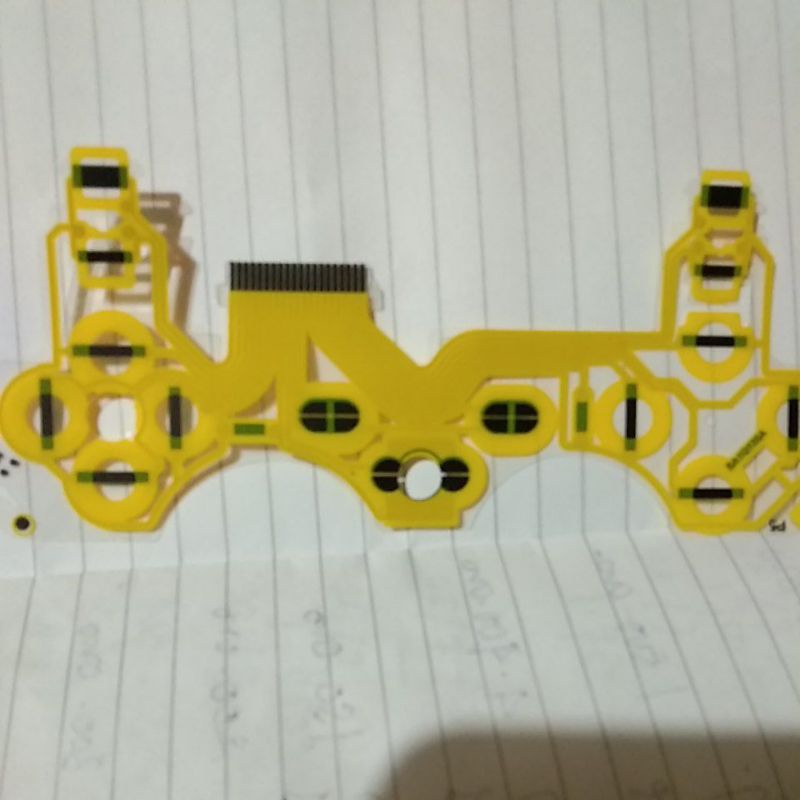 MESIN Pcb ori sixaxis ps3 Machine/pcb Plastic ps3/pcb Plug Mica ...