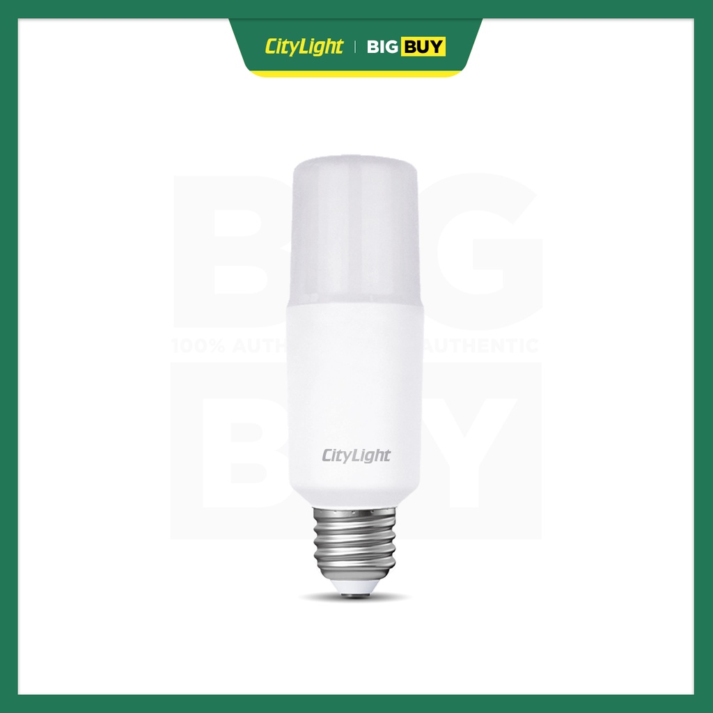 CityLight LED Pinlight Bulb Tubular Pin Lamp - 6W, 9W, 12W, 15W (Watts ...