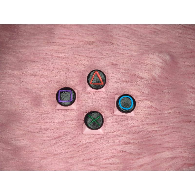 artisan Playstation icon keycaps | Shopee Philippines