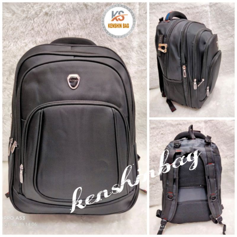 Polo Power 18 inch Laptop Backpack / Laptop Backpack / 18 inch Laptop ...