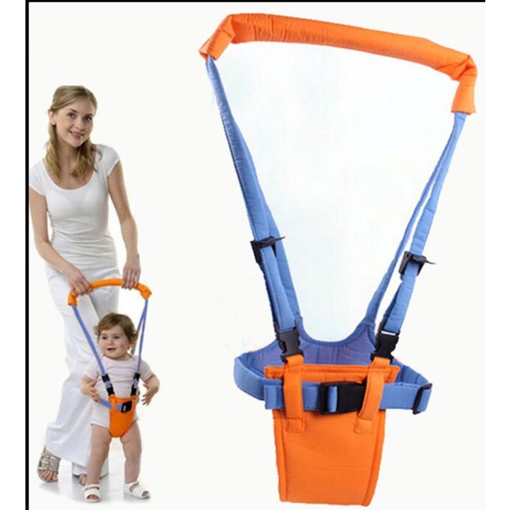 Baby assistant harnesses moonwalker baby walker | Shopee Philippines