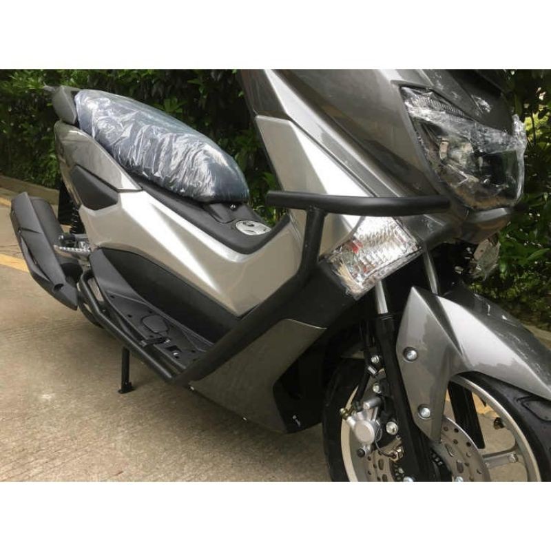 YAMAHA NMAX V1 CRASH BAR ENGINE GUARD PROTECTION | Shopee Philippines