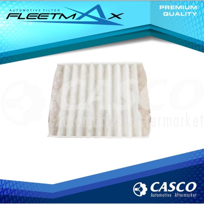 FLEETMAX Cabin Filter FCS9525 for Toyota Hi-ace Grandia, Fortuner and ...