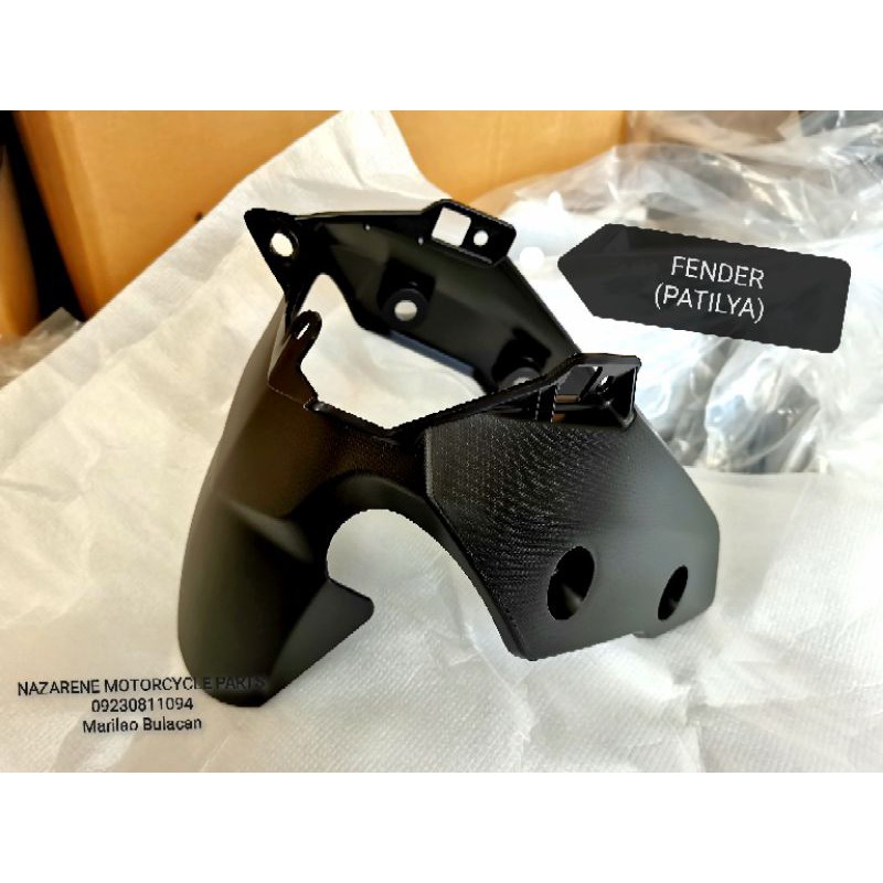 Patilya aerox V1 & V2 aerox FENDER FRONT Yamaha genuine B65-F1511 ...