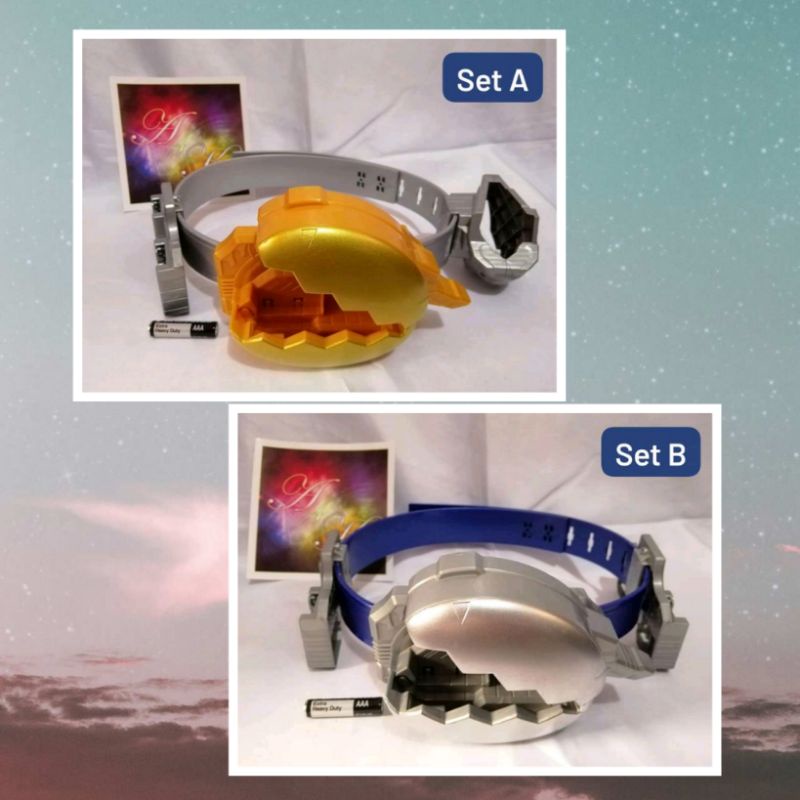 Super Sentai Ryusoulger Belt - Power Ranger Dino Fury | Shopee Philippines