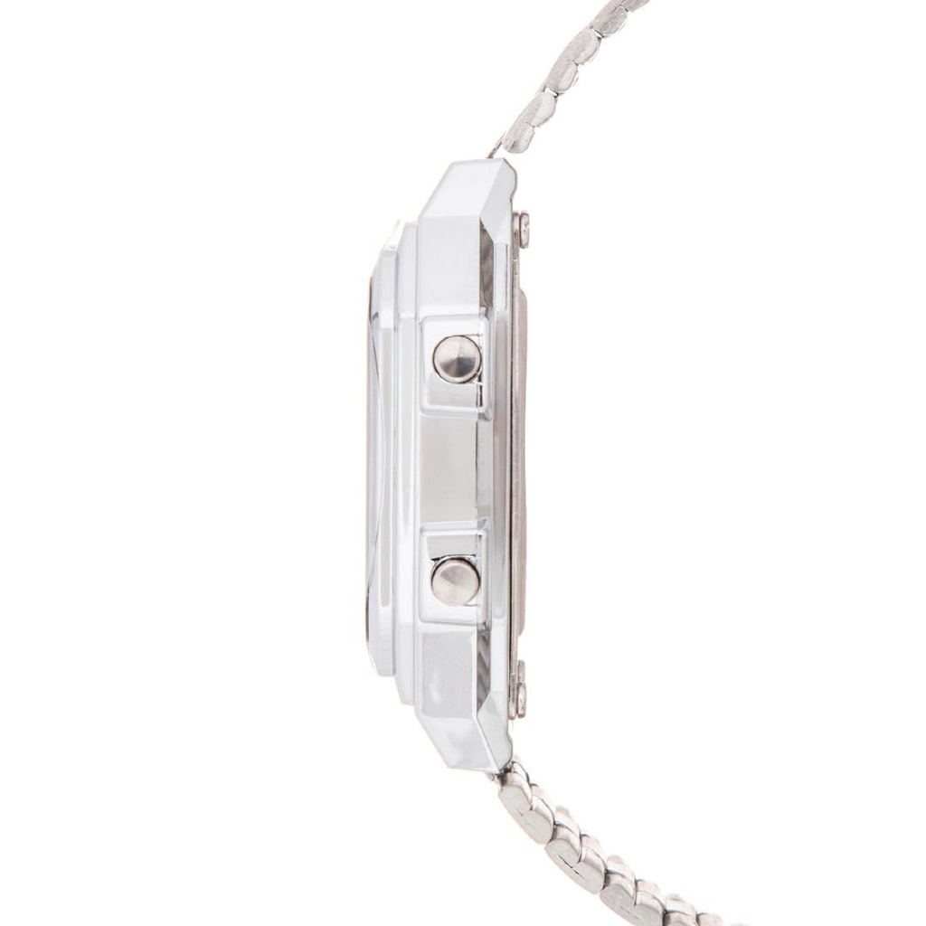 Casio A178WA-1ADF Digital Stainless Steel Strap Watch | Shopee Philippines