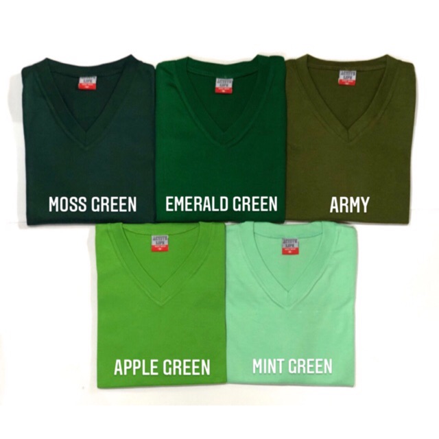 Active Life V-neck T-Shirt (Unisex Adult) | Shopee Philippines