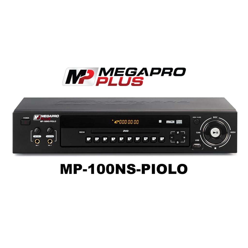 Megapro Plus MP 100ns Piolo | Shopee Philippines