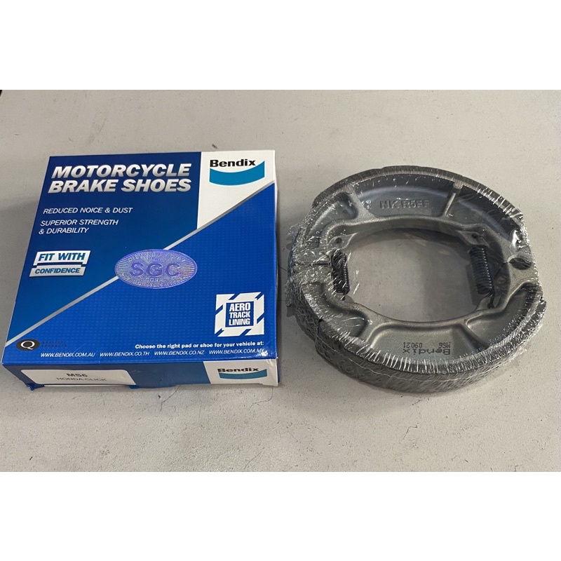 BENDIX Brake Shoe - Click | Shopee Philippines