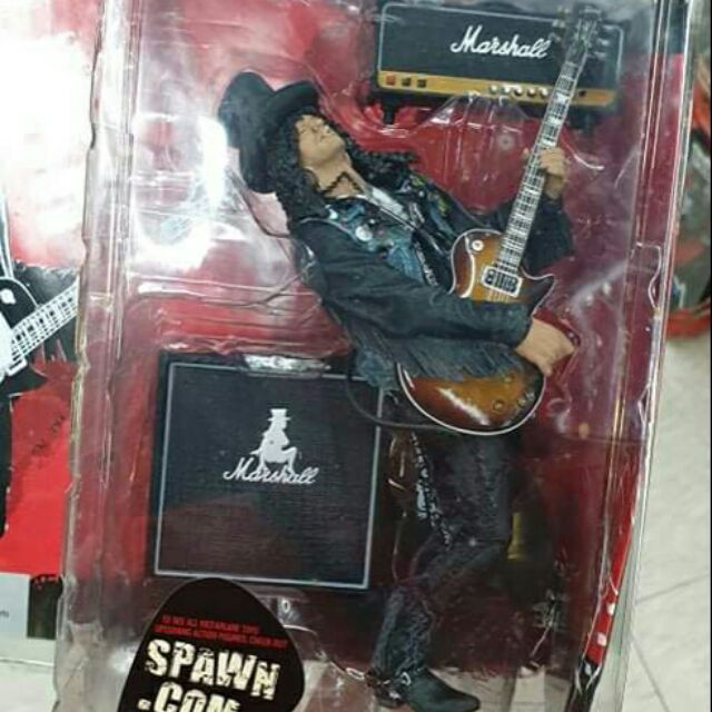 Mcfarlane Slash Music Figure | Shopee Philippines