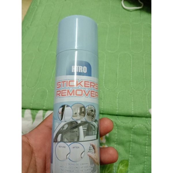 sticker remover (Hiro) 180ml | Shopee Philippines
