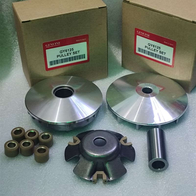 GY6 125/GY6 150/RUSI GALA/PASION/SC125/KYMCO SUPER8 /EASY RIDE DRIVE ...