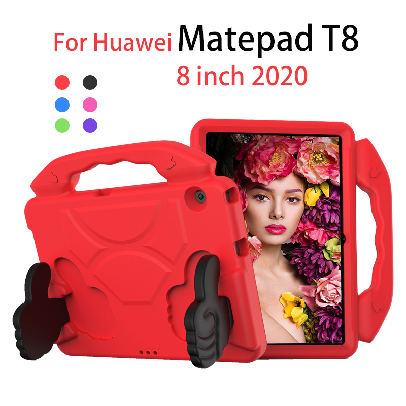 Huawei MatePad T8 8 Inch 2020 Kob2-L09 Kobe2-L09 Kids Friendly Handle ...