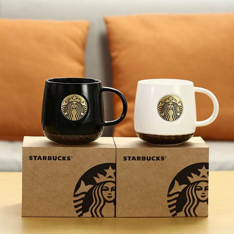 Starbucks Classic Ceramic Mug Starbucks Mug | Shopee Philippines