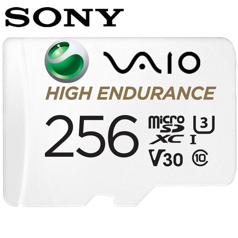 Sony High Speed V30 MicroSD 4GB 64GB 128GB 512GB SDXC U3-1 C10 TF ...