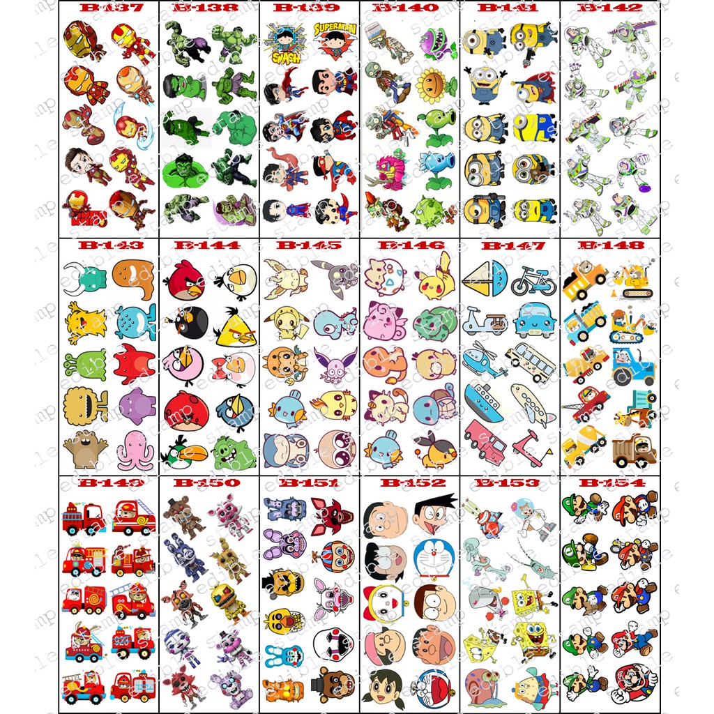 Edible Stamp Edible Food Stickers Edible Image Edible Print Food ...