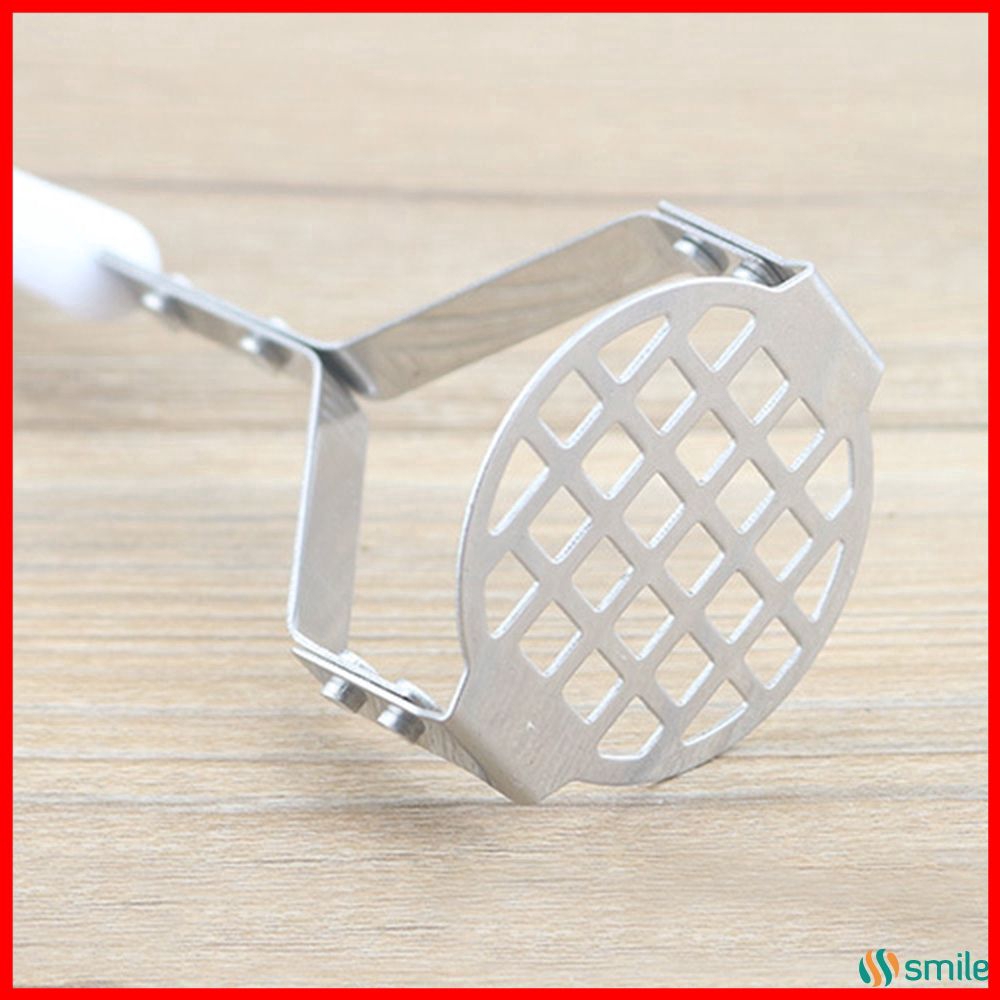 New Mashed Potato Masher Potato Chip Fruit Manual Fruit Masher BL ...