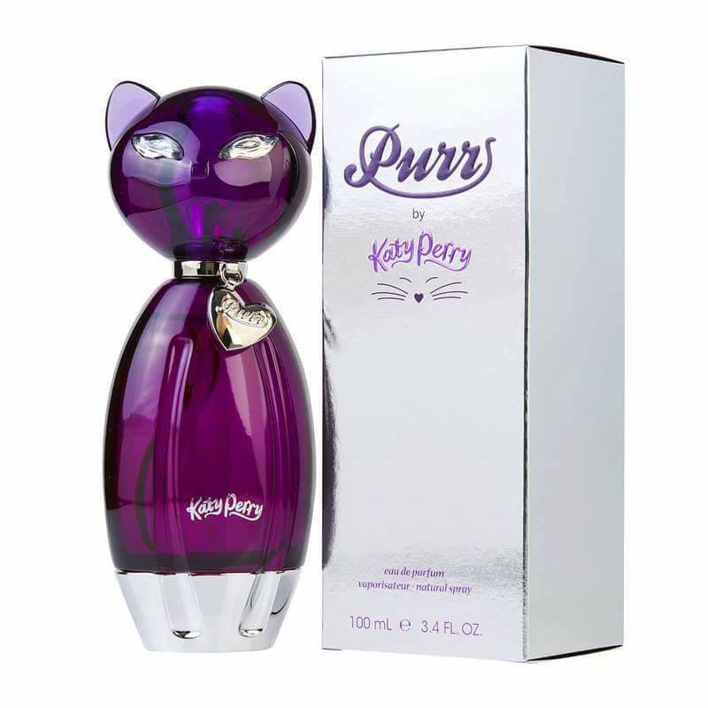 Purr Katy Perry for women perfume us tester oil base | Shopee Philippines